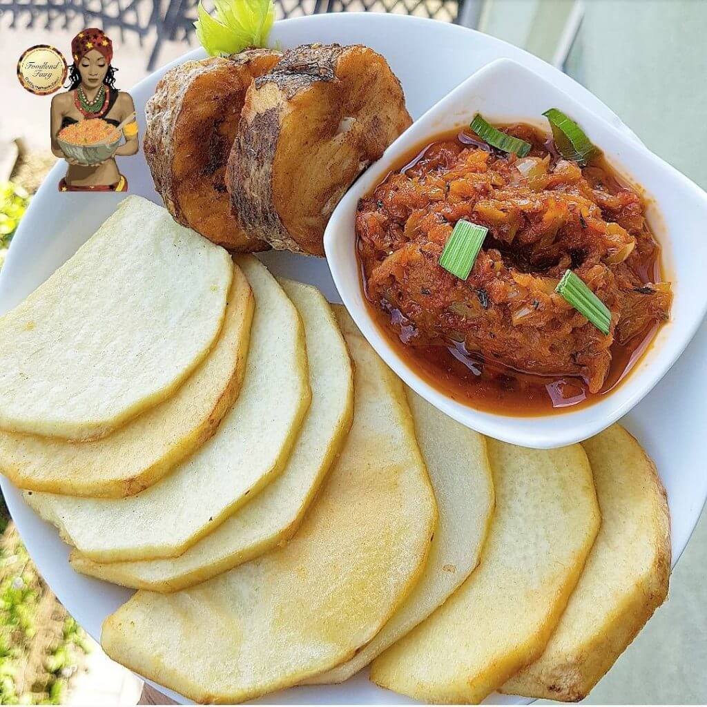 LIST OF MY TOP 10 FAVORITE NIGERIAN FOODS - Food