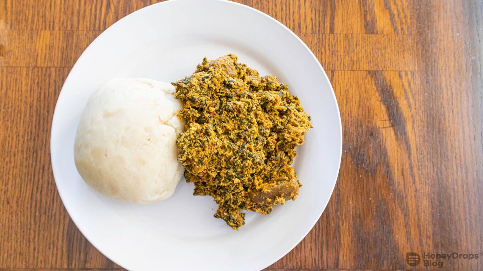 Essential List of Nigerian Dishes - HoneyDrops