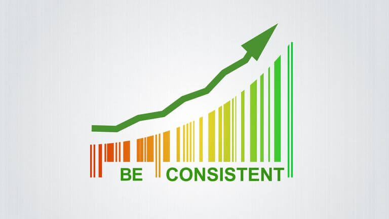 How to Build Consistency for Long-Term Results - HoneyDrops