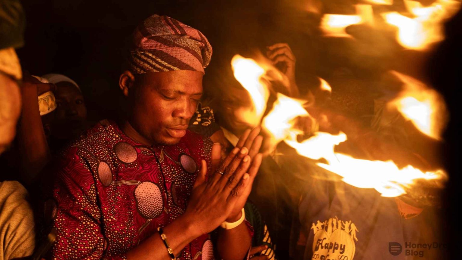 How to Praise A Man in Yoruba - HoneyDrops