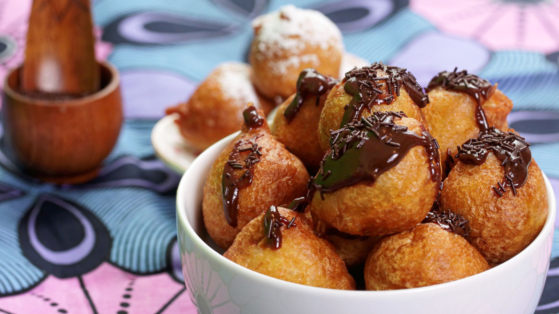 Nigeria's Must-Try Desserts - HoneyDrops