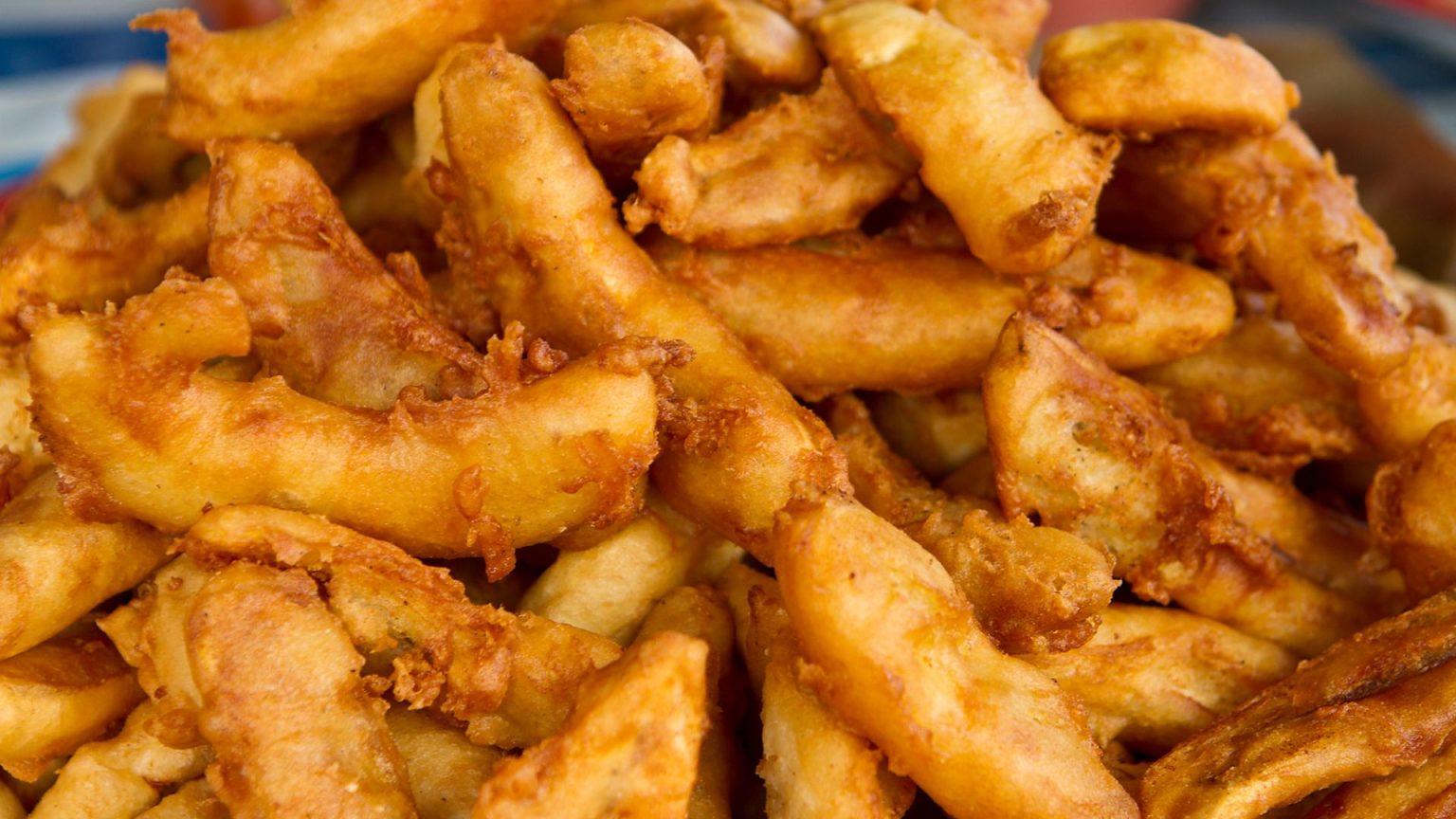 Nigeria's Must-Try Desserts - HoneyDrops