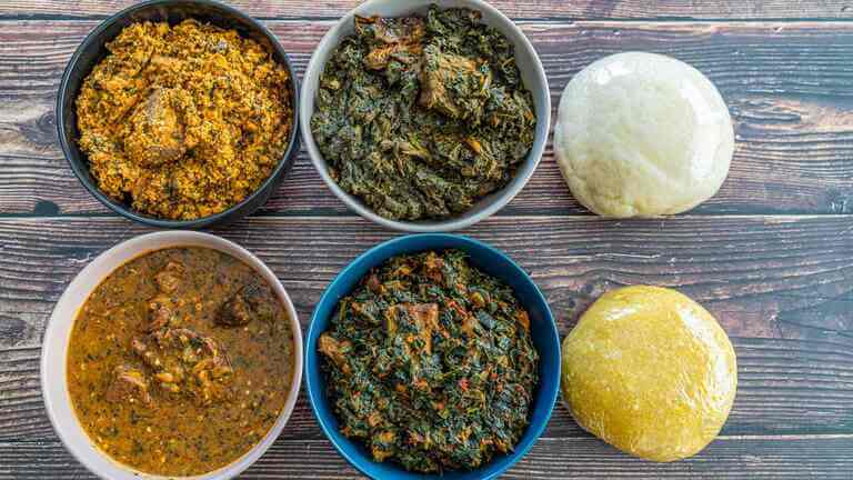 Top Must-Try Nigerian Side Dishes - HoneyDrops