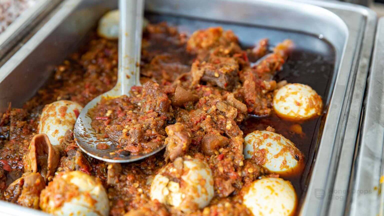 Top Must-Try Nigerian Side Dishes - HoneyDrops