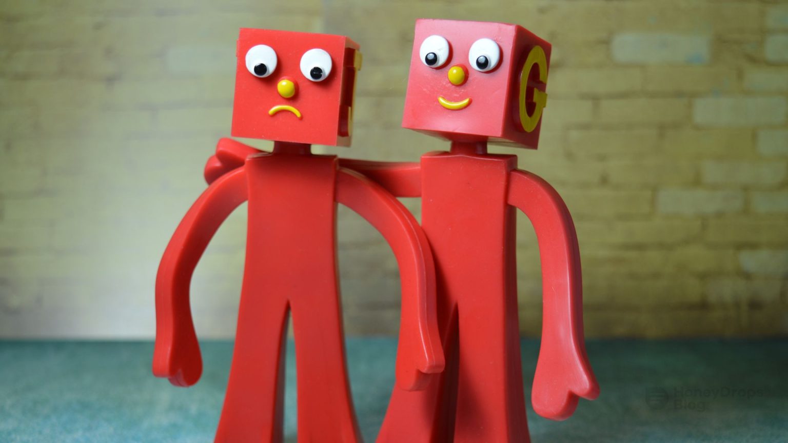 Understanding the Importance of Different Friends - HoneyDrops